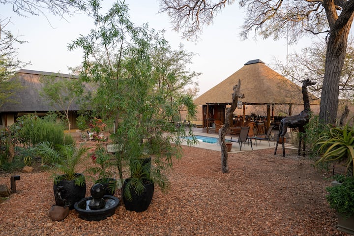 Private Niani Lodge - Hoedspruit