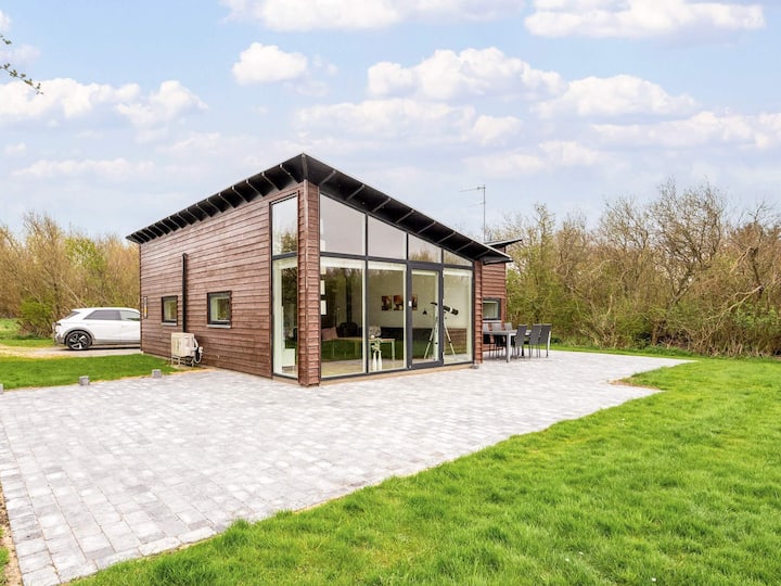 Maison De Vacances à Vestervig Avec Jacuzzi - Krik