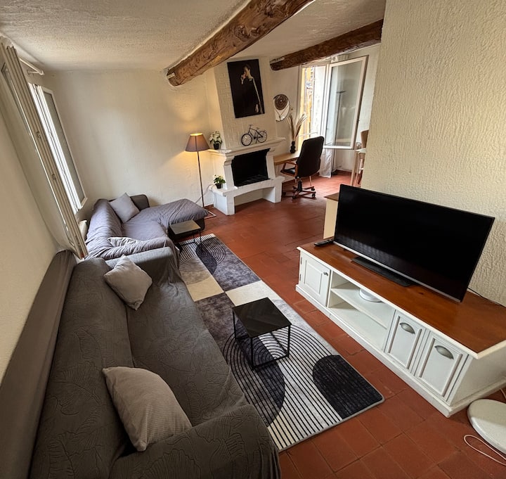 Appartement Cosy Centre Ville D’aix-en-provence - Aix-en-Provence