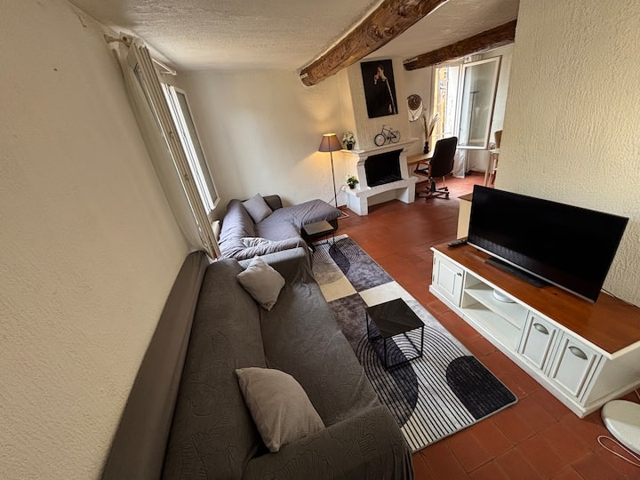 Appartement Cosy Centre Ville D’aix-en-provence - Aix-en-Provence