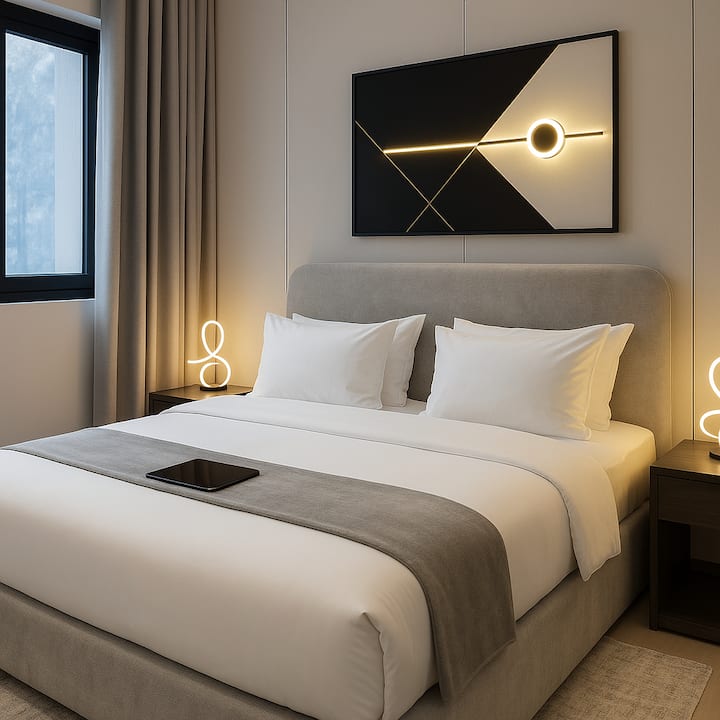 سكن فاخر وخصوصية مثالية - Dammam