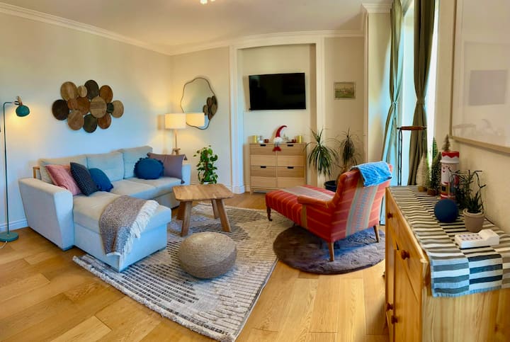 Cozy Alpine Apartment In The Heart Of Leysin - Leysin