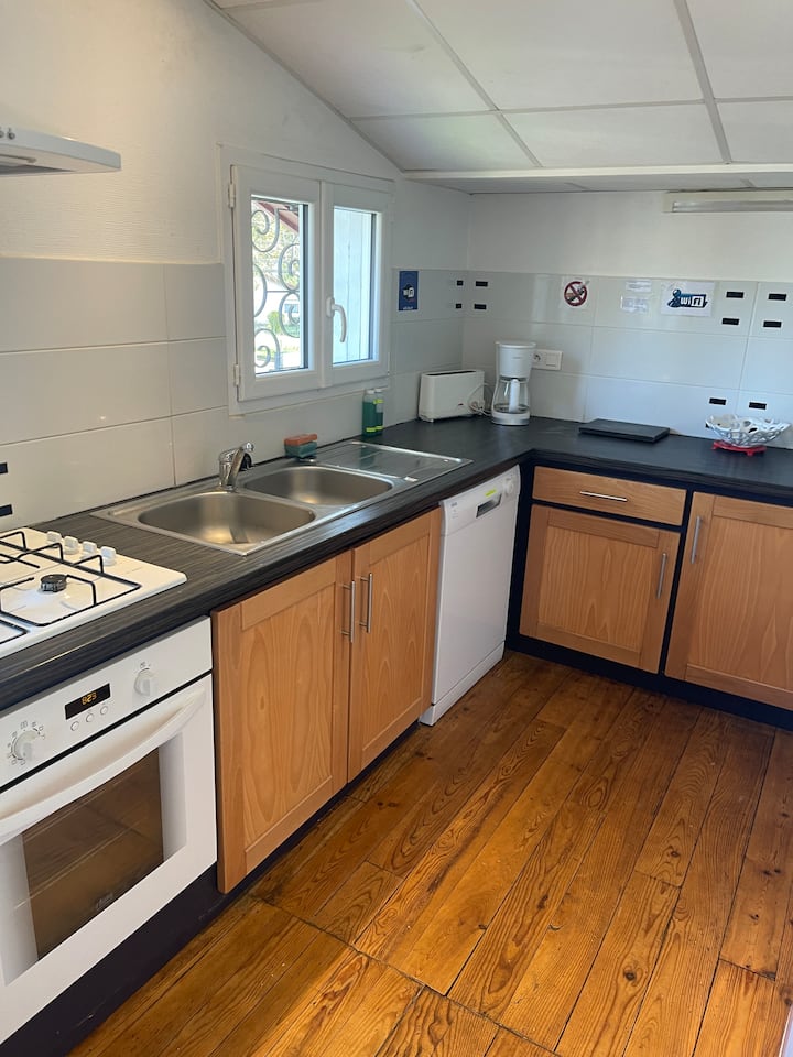 Gîte Xaramela - Dax