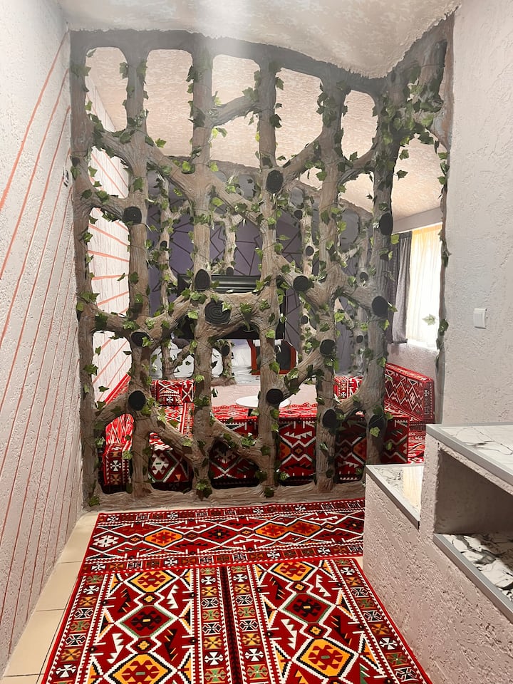 Merkezde Eviniz Kadar Rahat - Bursa