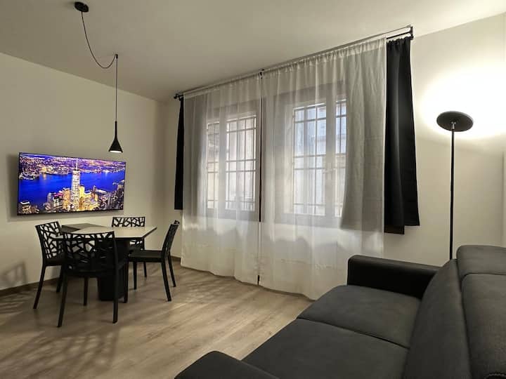 Downtown Apartment - Piazza Vittorio Emanuele Ii - Rovigo