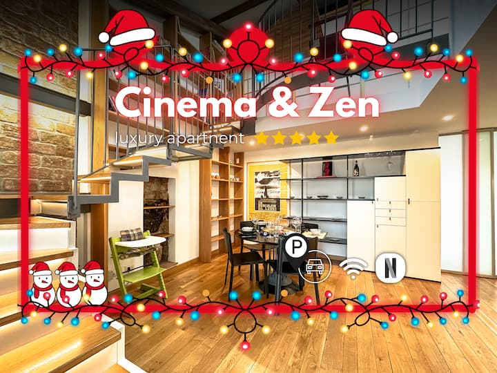 Cinema & Zen | Mole, Garage, Dernière Minute 24h - Turin