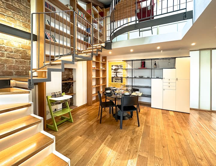 Cinéma & Zen | Mole Antonelliana + Garage Privé - Turin