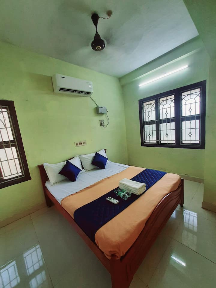 East Gopuram Homestay (2nd Floor) - Chidambaram