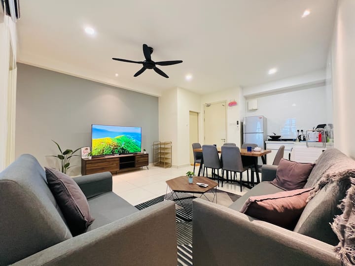 Sky Retreat @ Arte Mont Kiara - Petaling Jaya