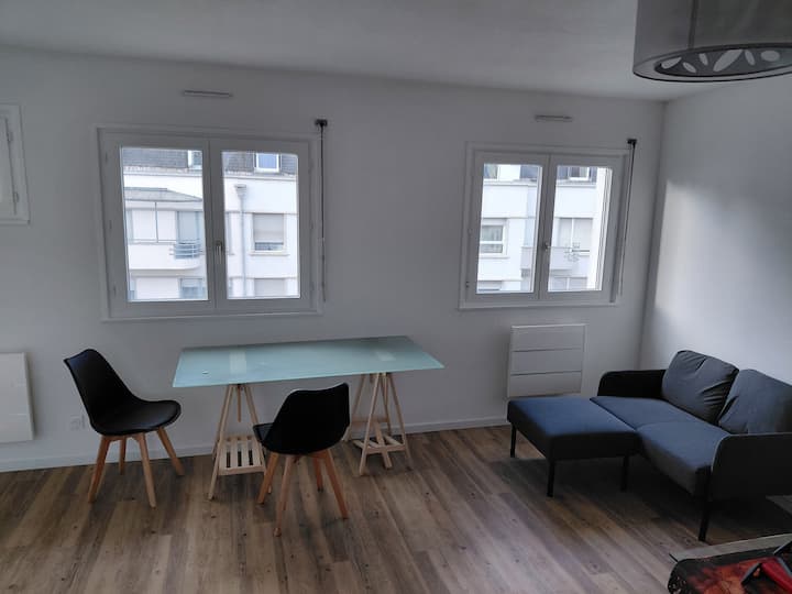 Super Appartement Plein Centre / Calme Avec Balcon - Mulhouse