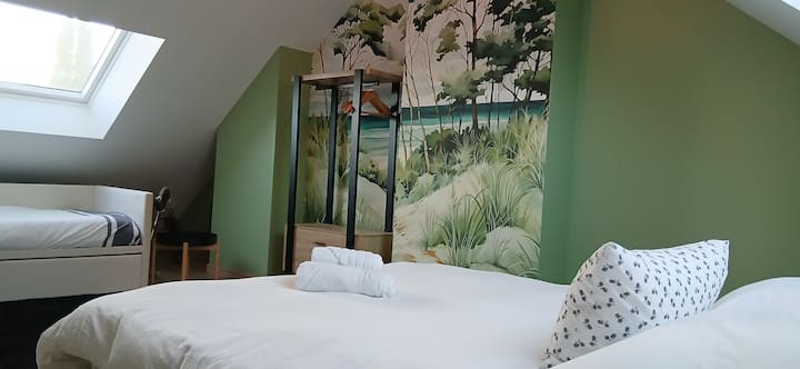 Maison 90m Avec 2 Suites Parentales Salle De Bain - Chartres