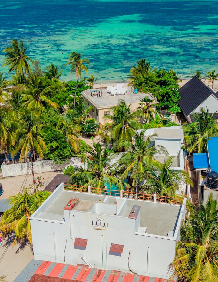 Moon Pearl, Lulu Apartments - Tanzanie