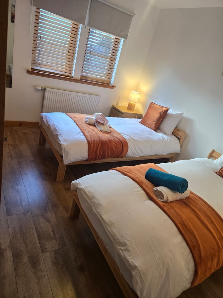 Apartment In Inverness The Highland Nook - Inverness