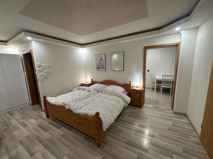 Gemütliche Ferienwohnung Forst (Hunsrück) - Kappel