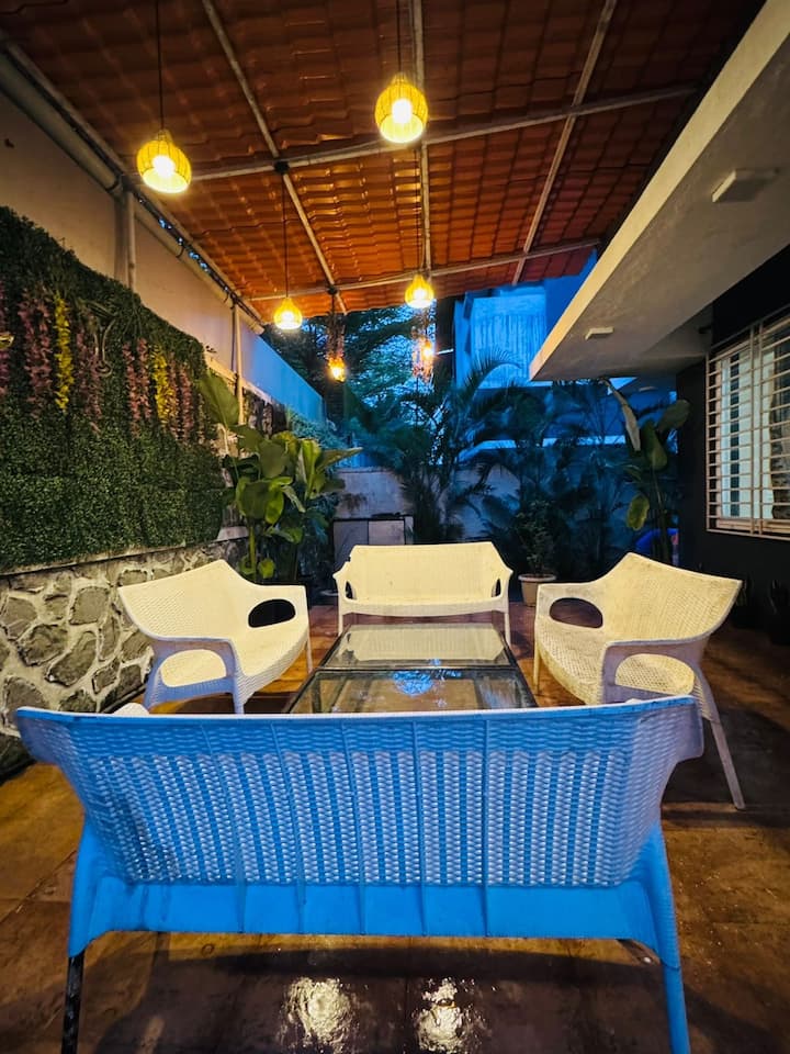 Anand Villa - 3bhk Villa - Lonavla