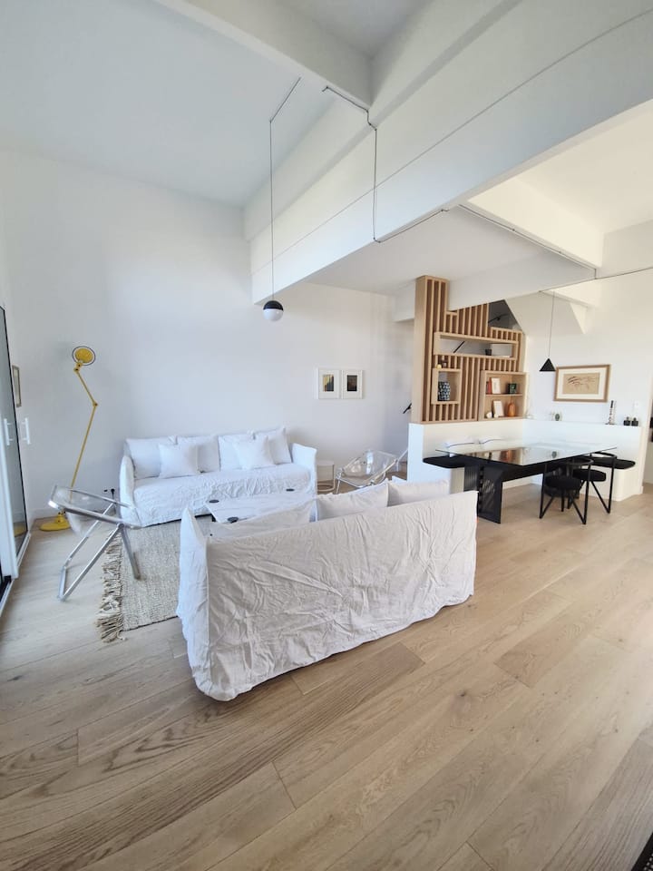 Spacieuse Maison 5 Chambres à Batz-sur-mer - Batz-sur-Mer