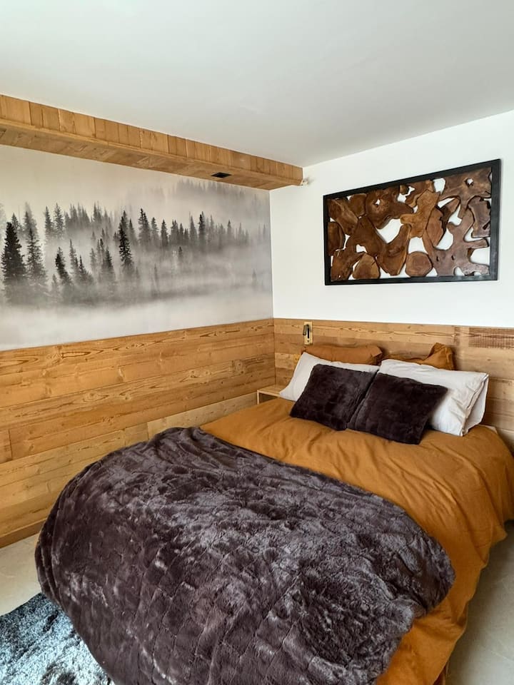 Appartement Vieux Village La Caretta - Bonneval-sur-Arc