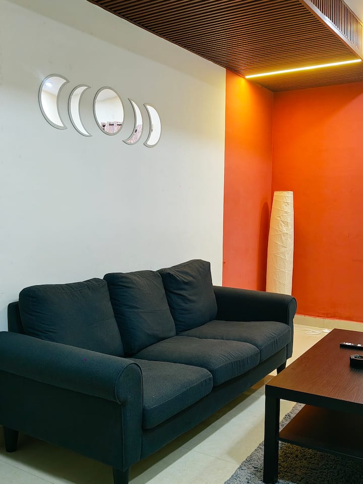 A 2bhk Home Very Near To Aig Hospitals - Hyderabad