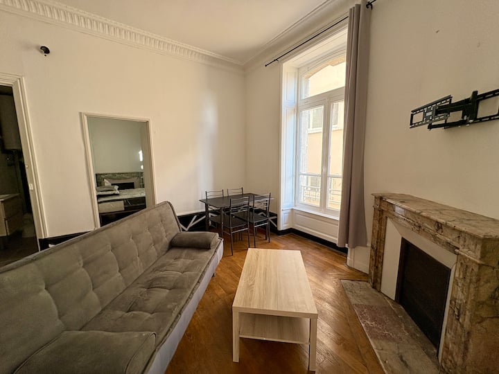 Appartement 1er éTage - 2 Chambres - Annonay