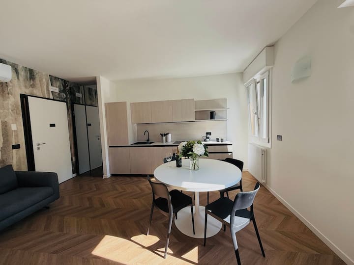 Appartamento Di Pregio Pordenone Centro. - Pordenone