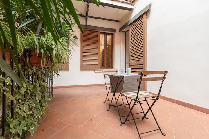 Bilocale Il Piccolo Corso (Terrazza) F&l Apartment - Brescia