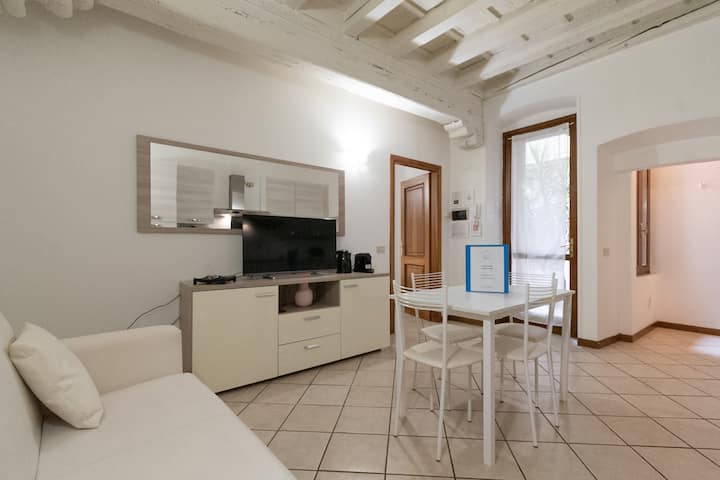 Bilocale Il Piccolo Corso (Terrazza) F&l Apartment - Brescia