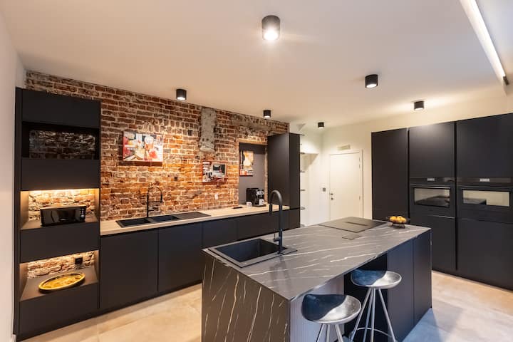 Chambre à La Maison D'hélène - Tournai