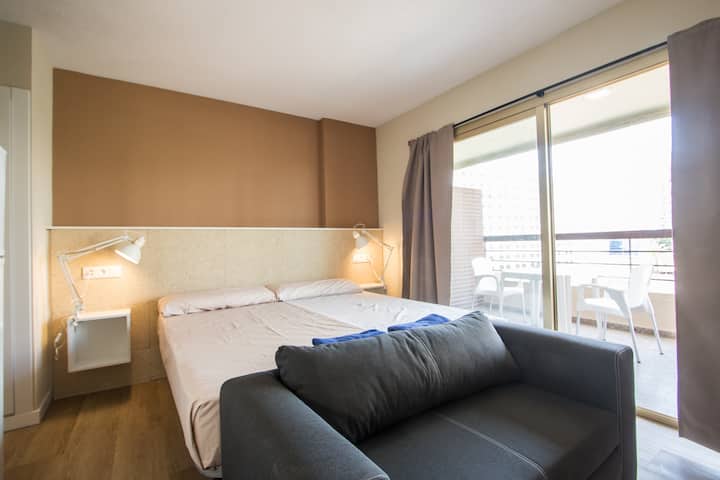 Estudio N41 Acuarium Ii - Benidorm