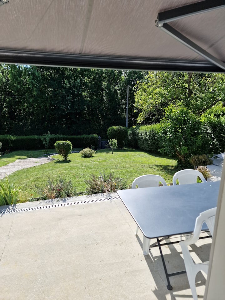 Au Calme à 1 Km De La Plage - Criel-sur-Mer