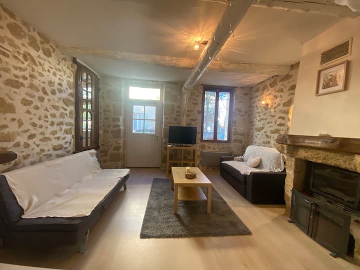 Maison De Charme En Provence - Lourmarin