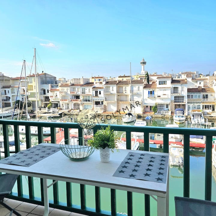 Rubina Beach In Direkter Strandnähe - Ampuriabrava