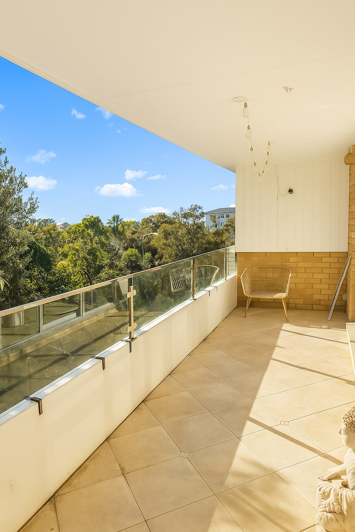 Spacious Apartment - 5min Beach - Free Parking - Bondi Beach