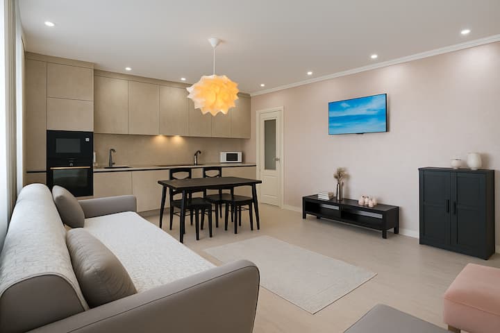 2-комн. ЖК Assem Plaza - Kazakhstan