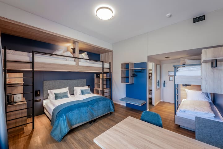 Mehrbettzimmer Comfort - Stoos