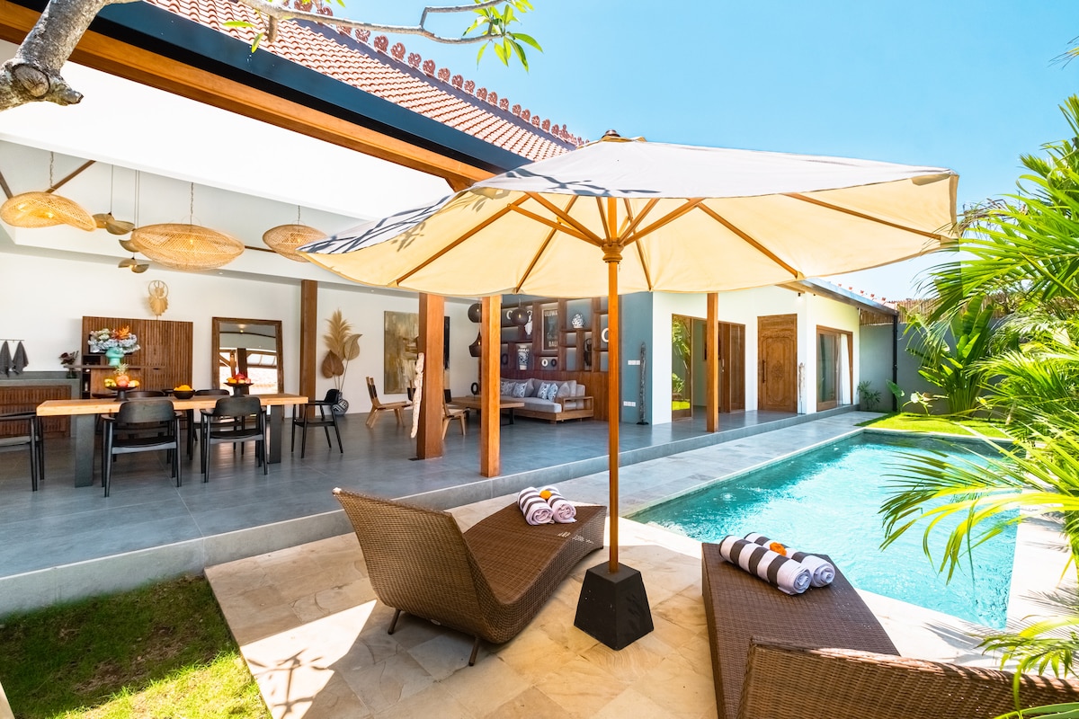 Villa Alaia - 2 dormitorios nuevos y espaciosos - Bingin - Airbnb