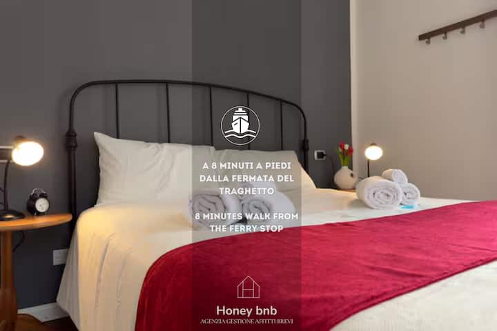 Casa Valeria • A Due Passi Dal Traghetto - Cernobbio