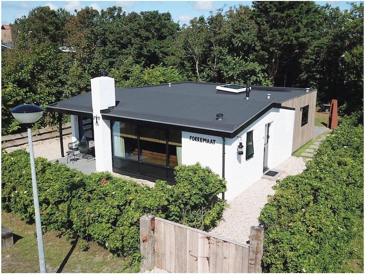 Fokkemaat Callantsoog Modern Familiehuis Xl Tuin - Callantsoog