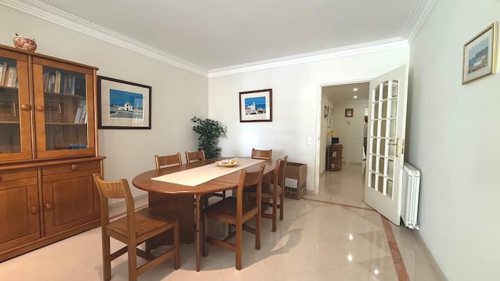 Beach Family Home - 100 Meters From The Sea - Costa da Caparica