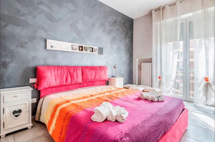 Smart Stay Milano – Vicino Al Policlinico, Wi-fi - San Donato Milanese