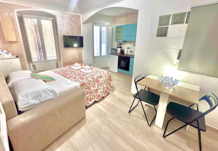 La Casa Di Nadia: Cuore Antico Dietro Al Casinò - Sanremo