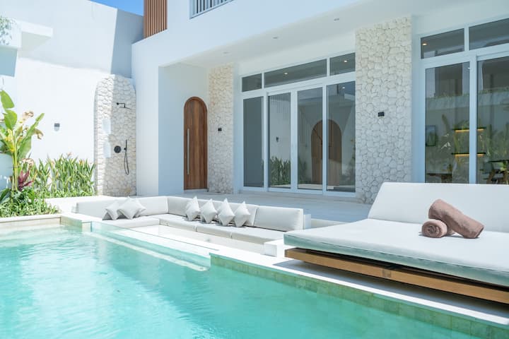 Brand New 2 Br Villa Nova At Bingin Sentosa Villa - Australia