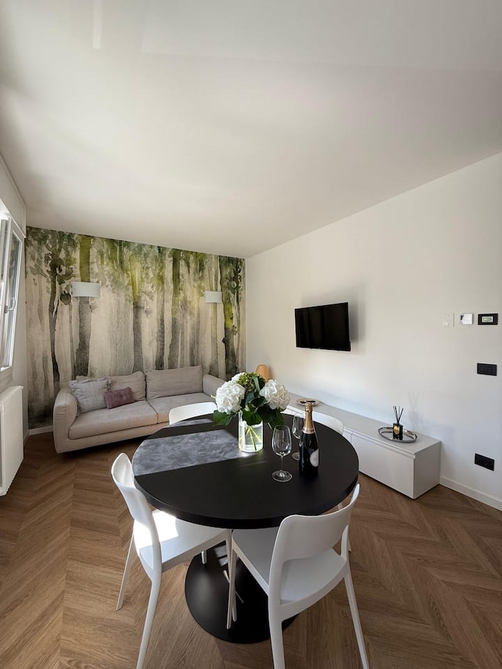 Appartamento Di Prestigio Pordenone Centro. - Pordenone
