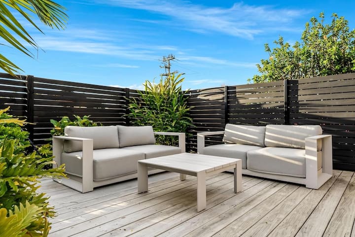 The Bay Bungalow - 타우랑가