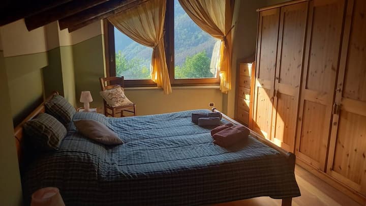 Tranquilla Vacanza Rurale In Montagna - Chamois