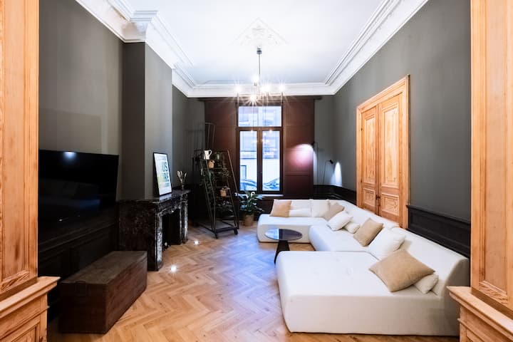 Chambre à La Maison D'hélène - Tournai