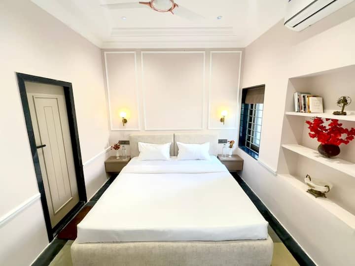 Asra Homestay 4bhk Best For Groups, Near All Spots - Udaipur