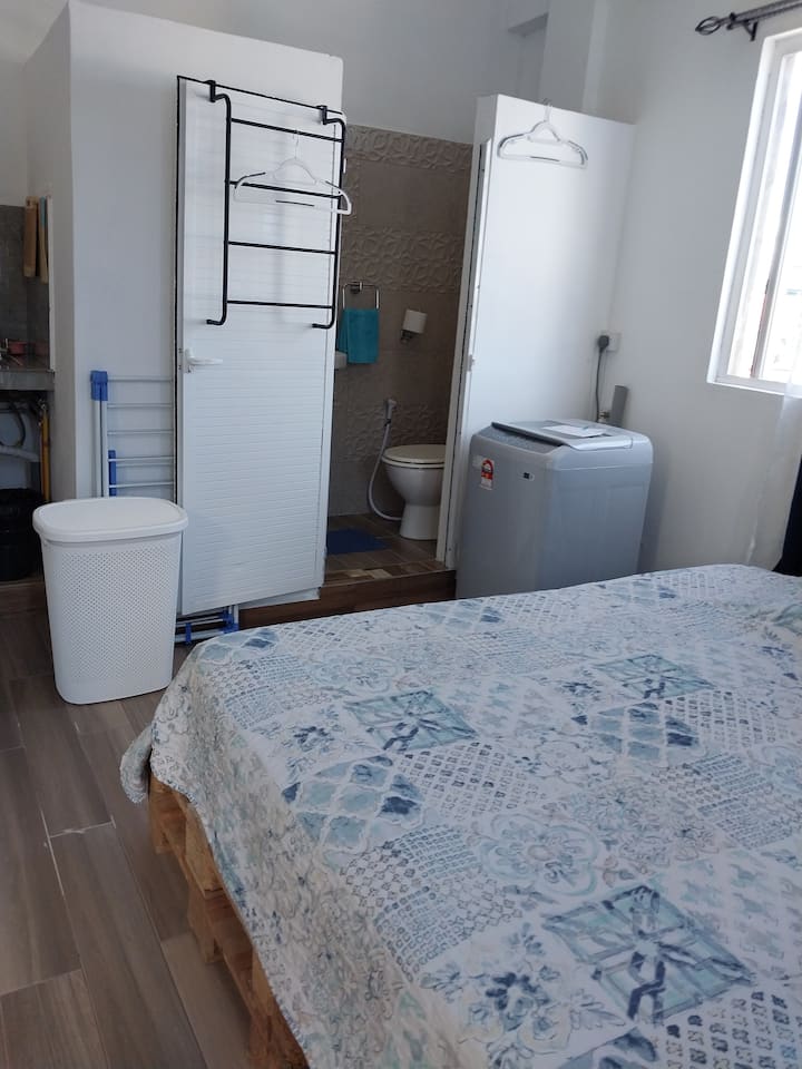 Chambre Agréable, Lumineuse Et Moderne - Maurice