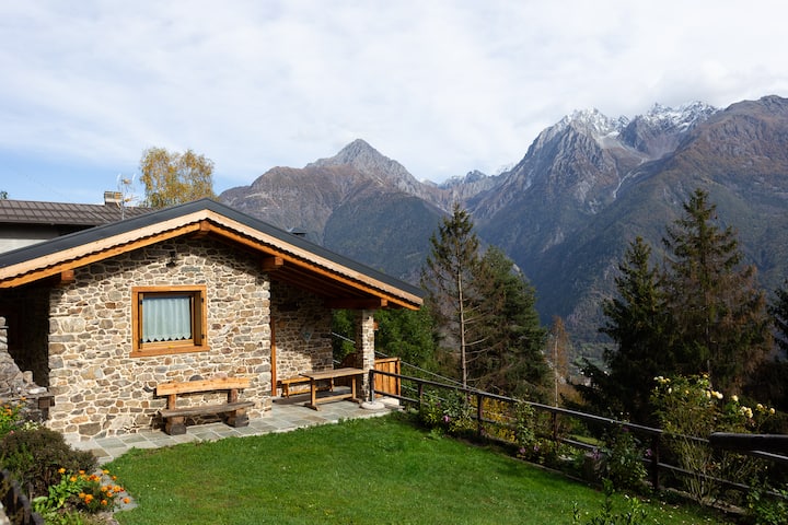 Baita Piera - La Tua Casa Tra Le Montagne - Edolo