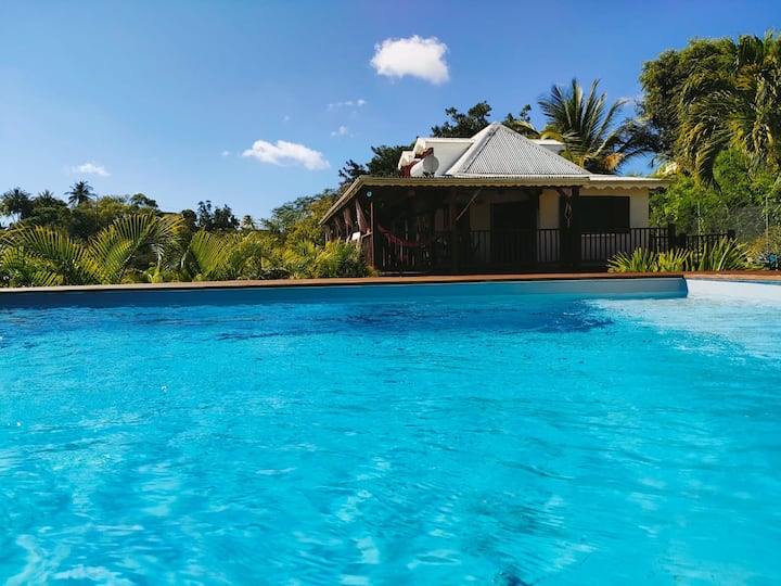 La Baie De Colibris - Guadeloupe