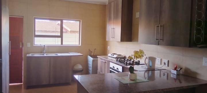 Bouleigh - Kempton Park